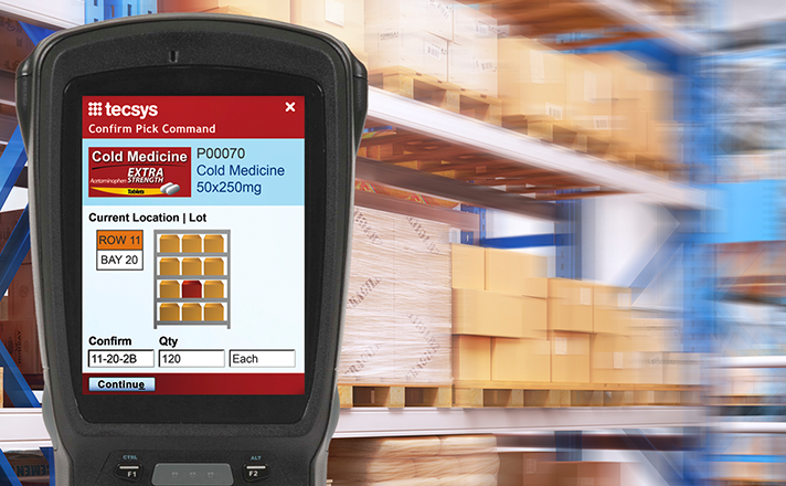 Elite™ Enterprise Solutions | Tecsys