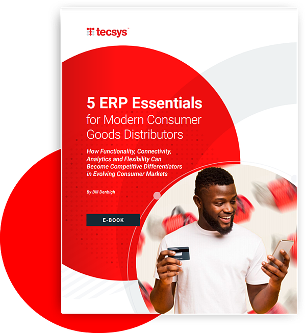 The Definitive Guide to Distribution Management | Tecsys