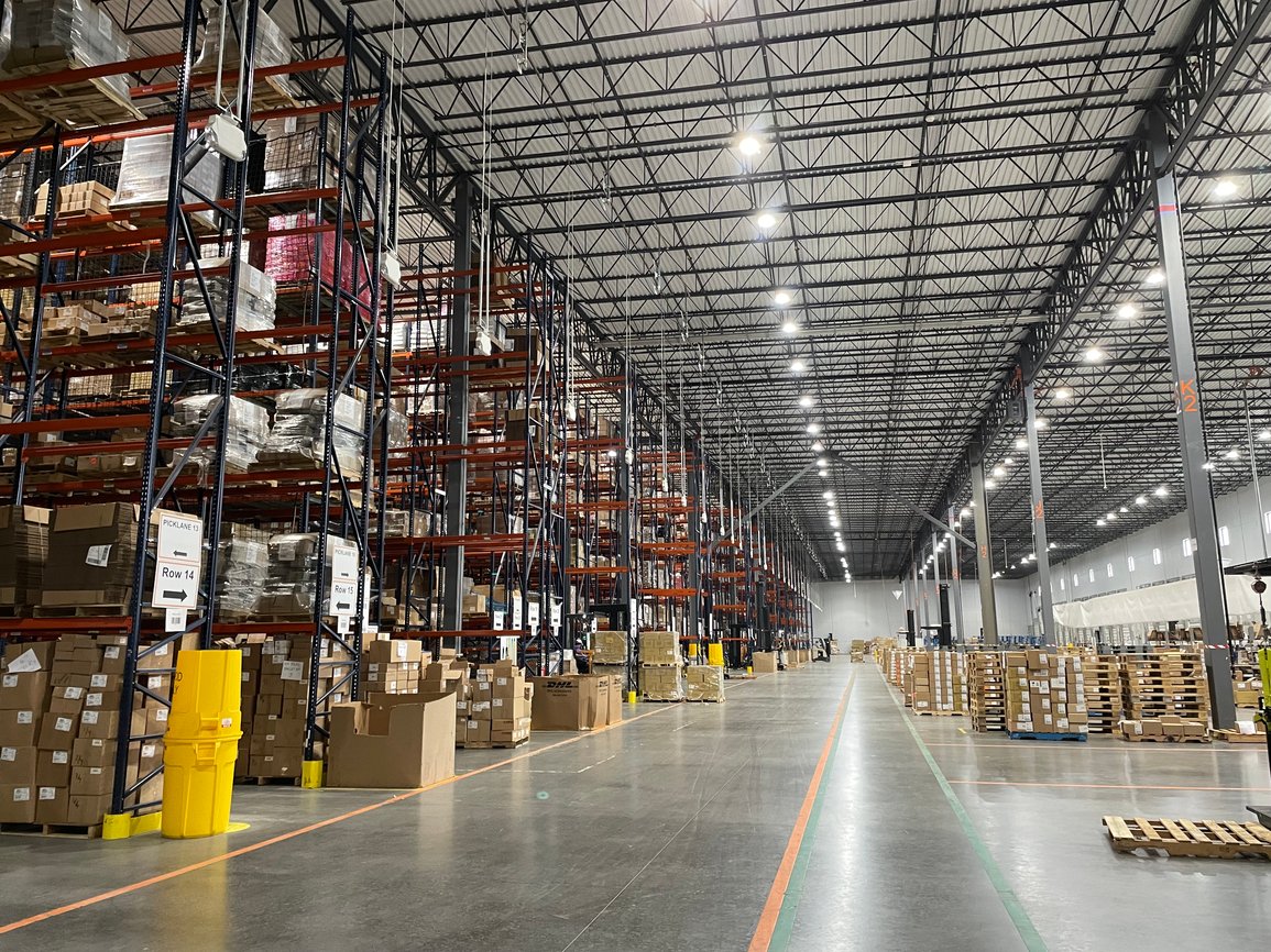 A Capacity for Growth: Tecsys Receives 2022 Top Supply Chain Project Award