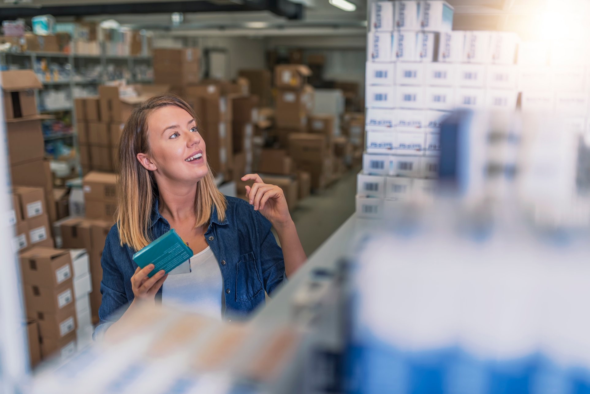 A Closer Look at Distribution in Pharmacy and the Hospital Pharmacy ...