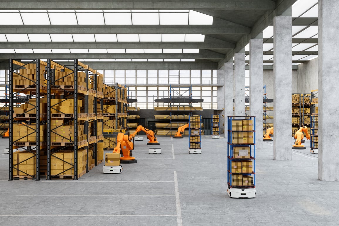 Warehouse Automation: Glossary of Important Terms