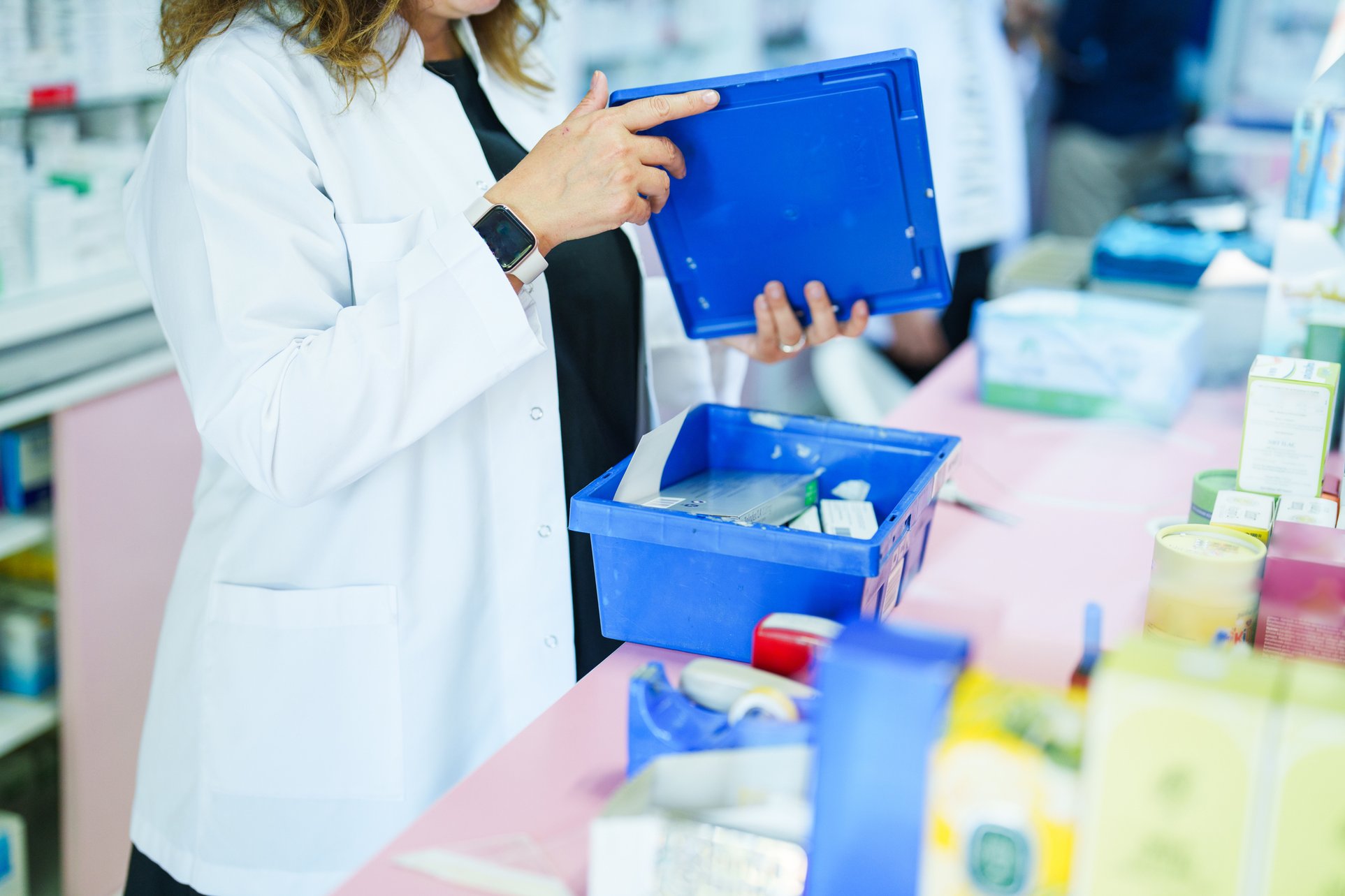 The Pharmacy Leader’s Roadmap to DSCSA Compliance
