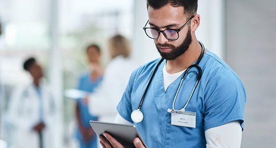 Consolidated Service Center | Tecsys