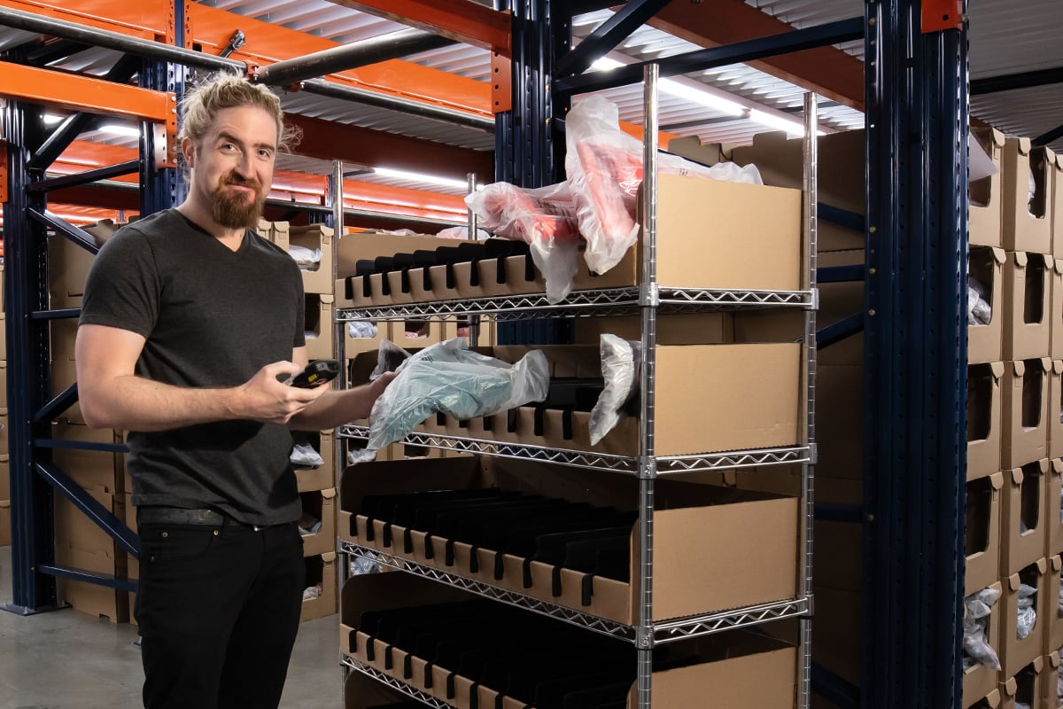 Tecsys | Supply Chain Management Software