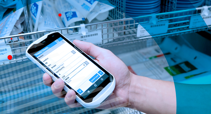 Elite™ Healthcare Point of Use | Tecsys