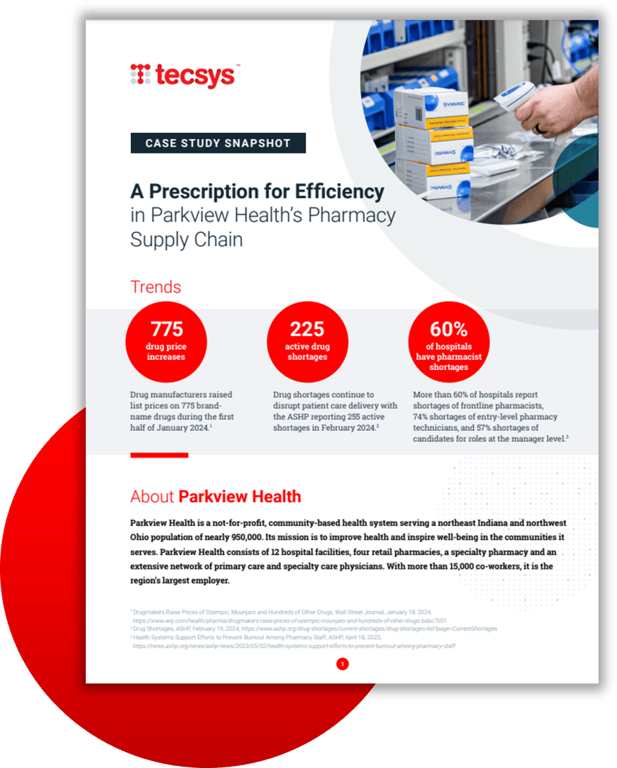 Parkview Health | Customer Page