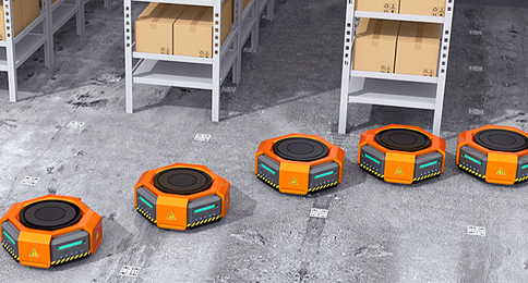 Automatisation des entrepôts | Services