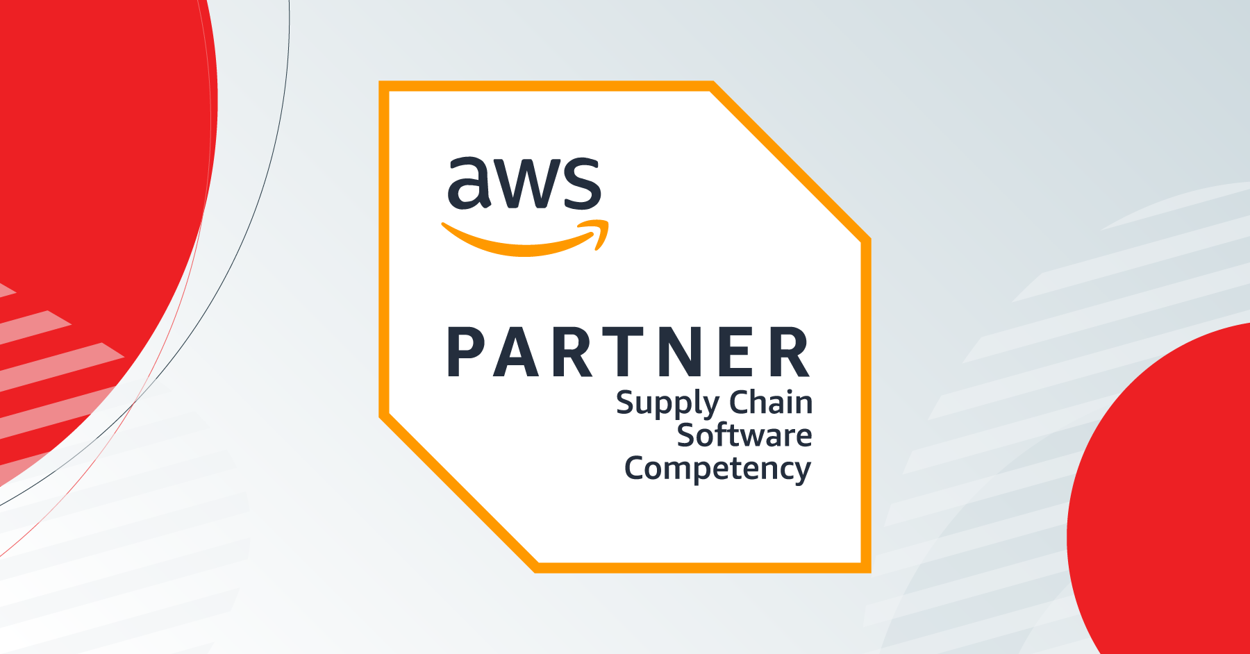 Tecsys Becomes Only WMS Provider to Achieve AWS Supply Chain Competency ...