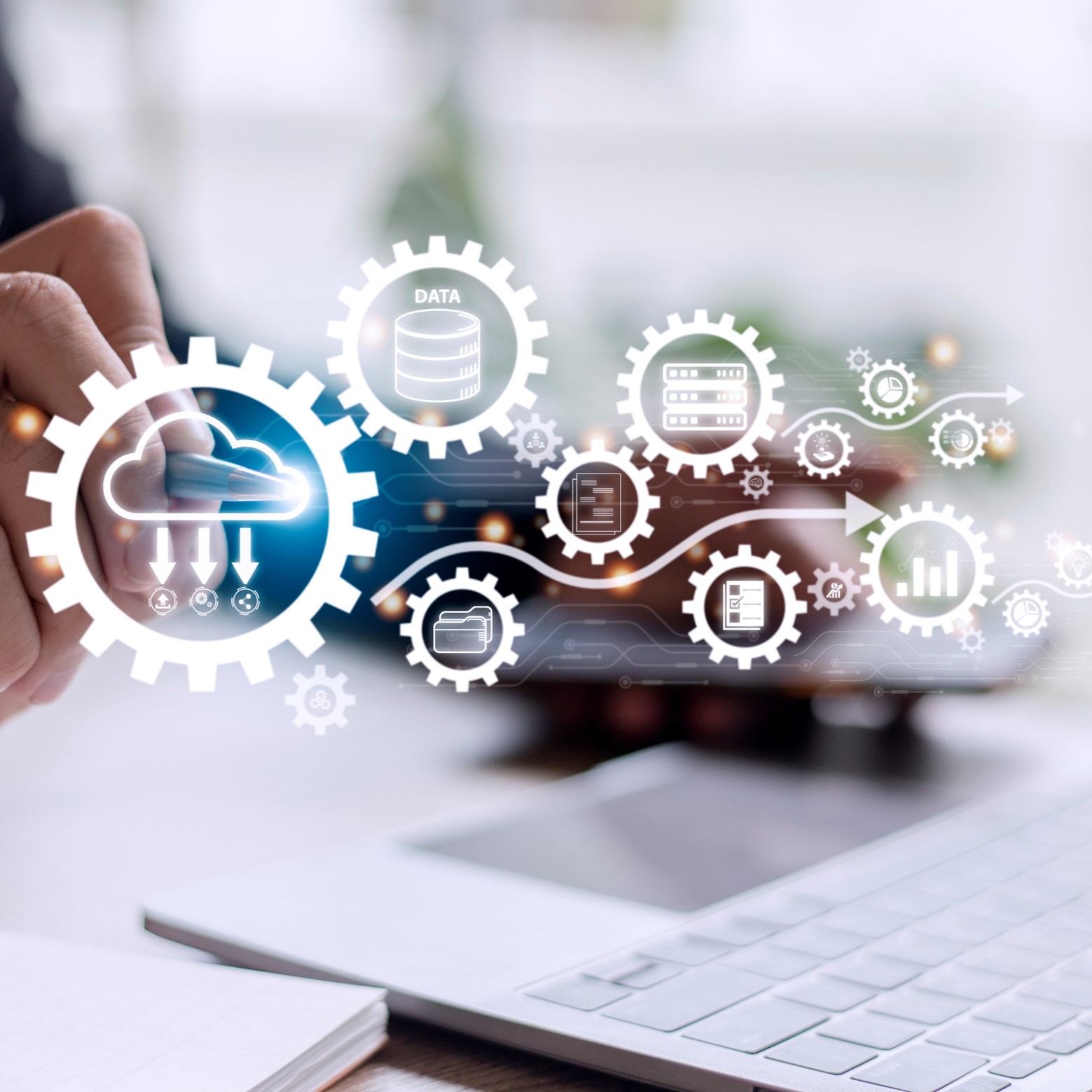 A Complete Out-of-the-box Composable Order Management System