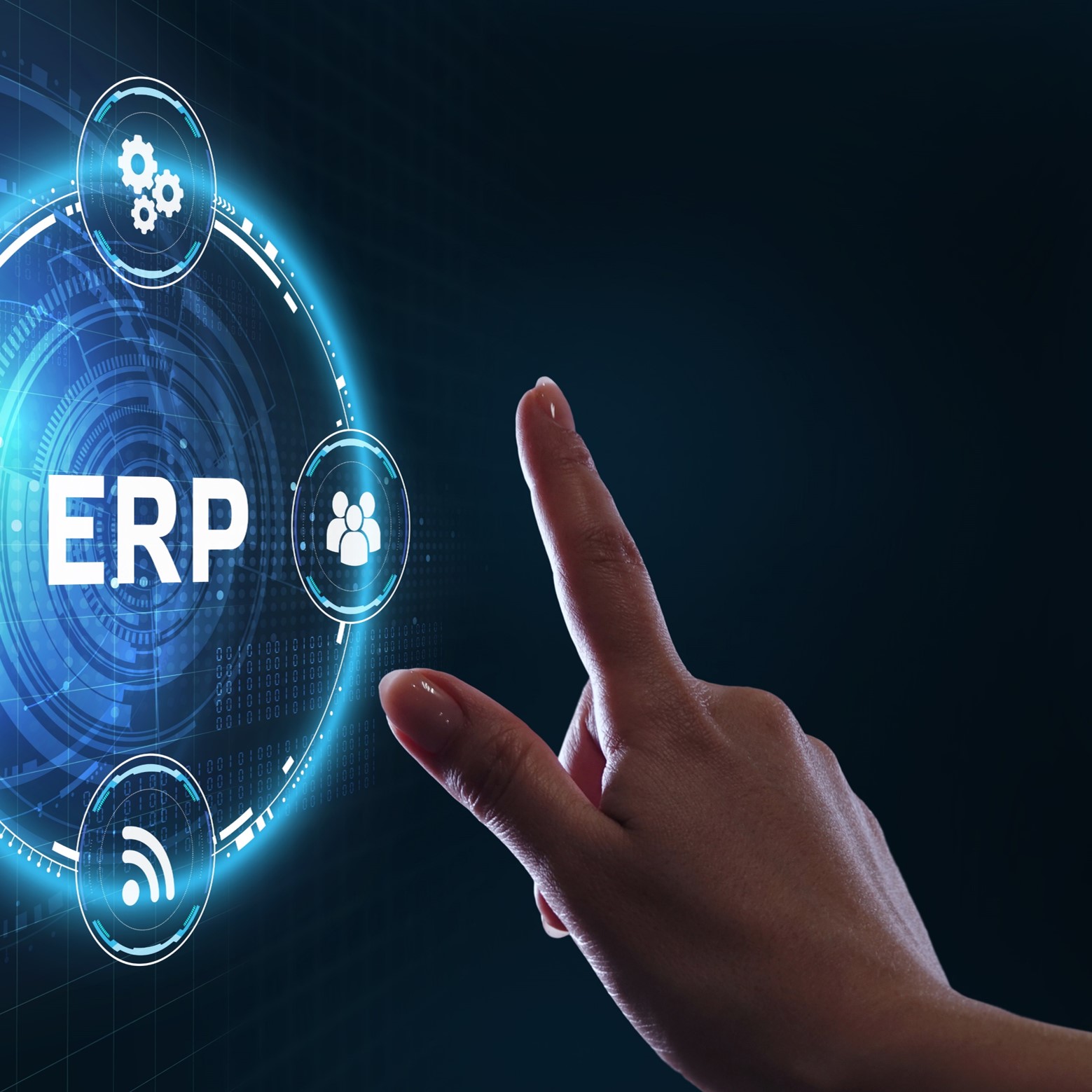 Bridging the Digital Divide: The Importance of ERP in Supply Chain ...