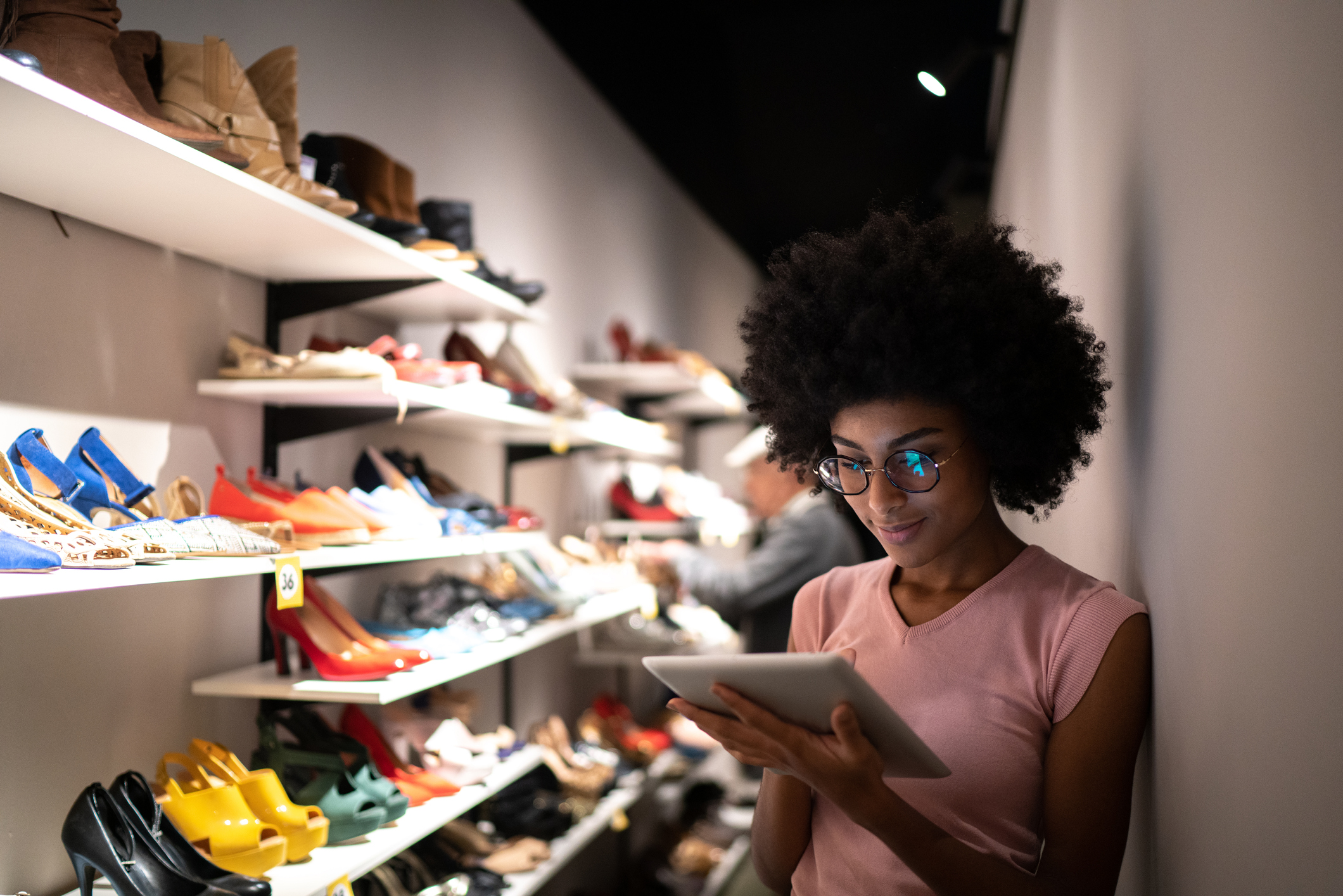 From Distribution to Retail Fulfillment, the Footwear Industry Is ...