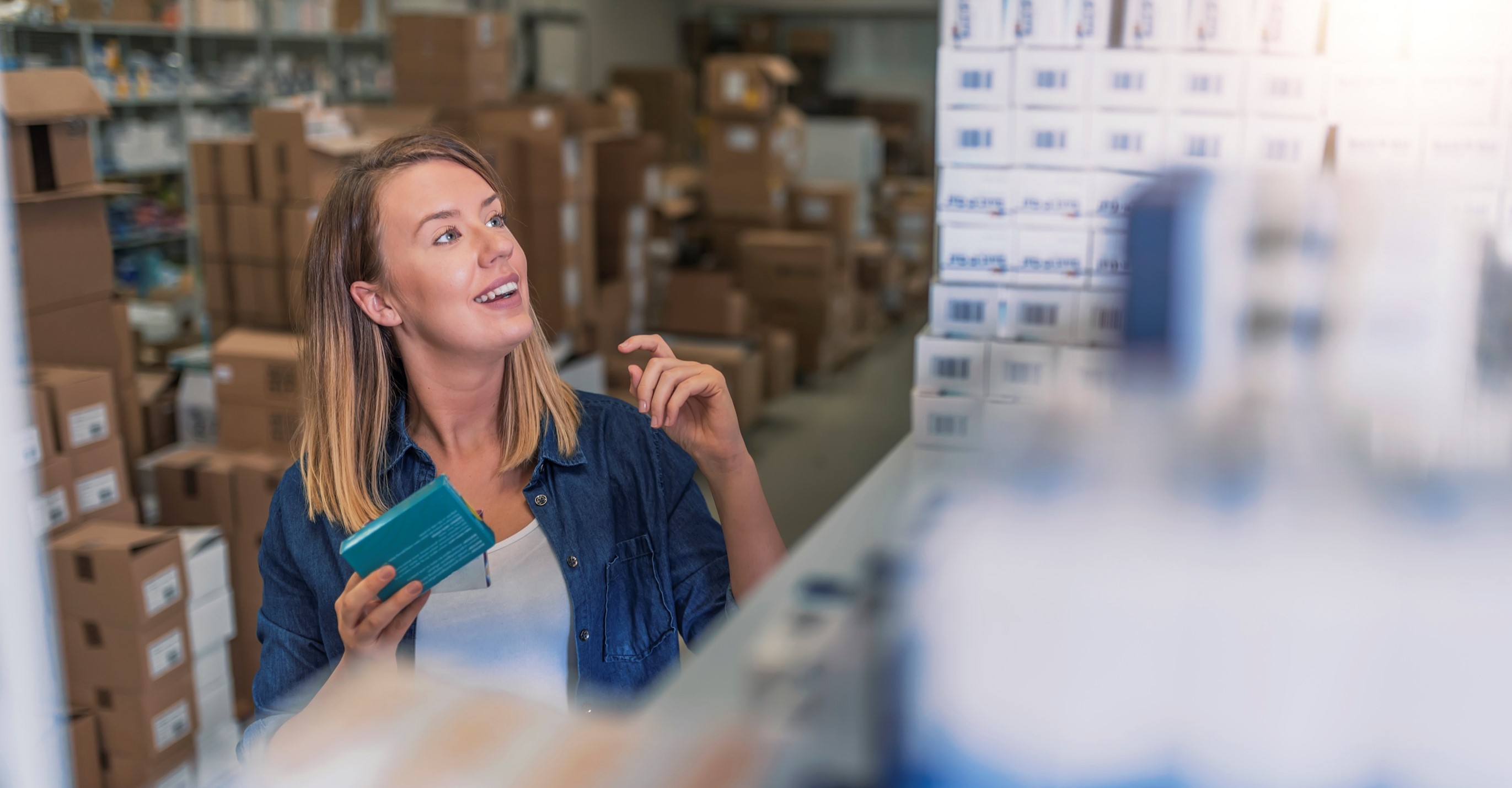 A Closer Look at Distribution in Pharmacy and the Hospital Pharmacy ...