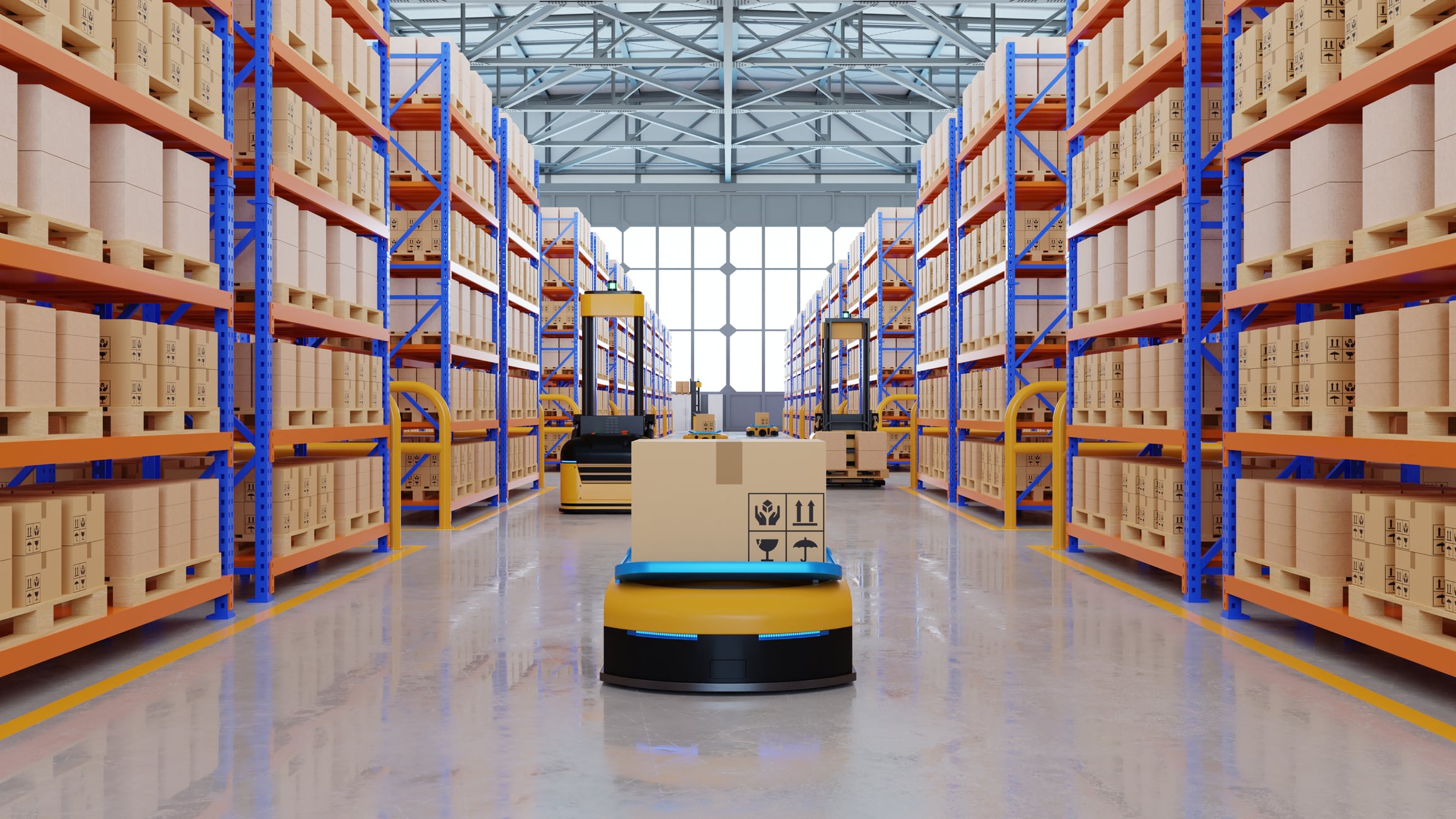 Warehouse Automation: How to Not Fail Before You Begin