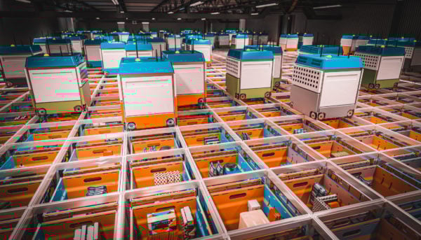 How Is Goods-to-Person Automation Different from Person-to-Goods ...