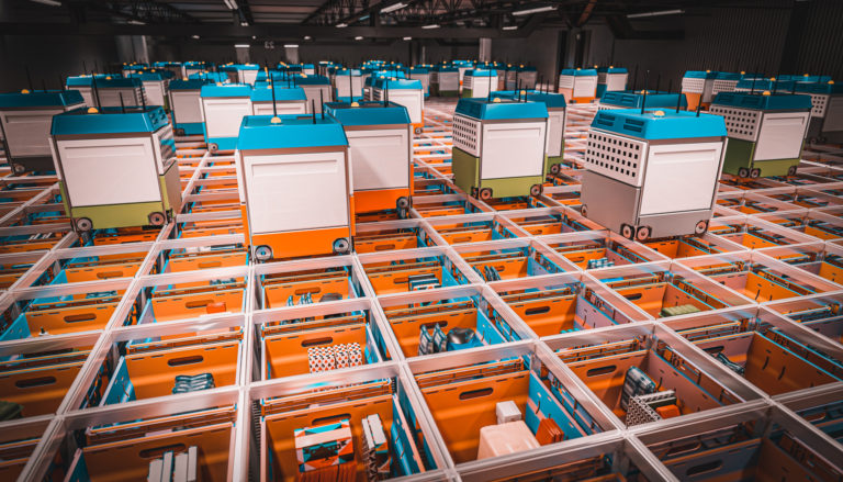 How Is Goods-to-Person Automation Different from Person-to-Goods Automation?