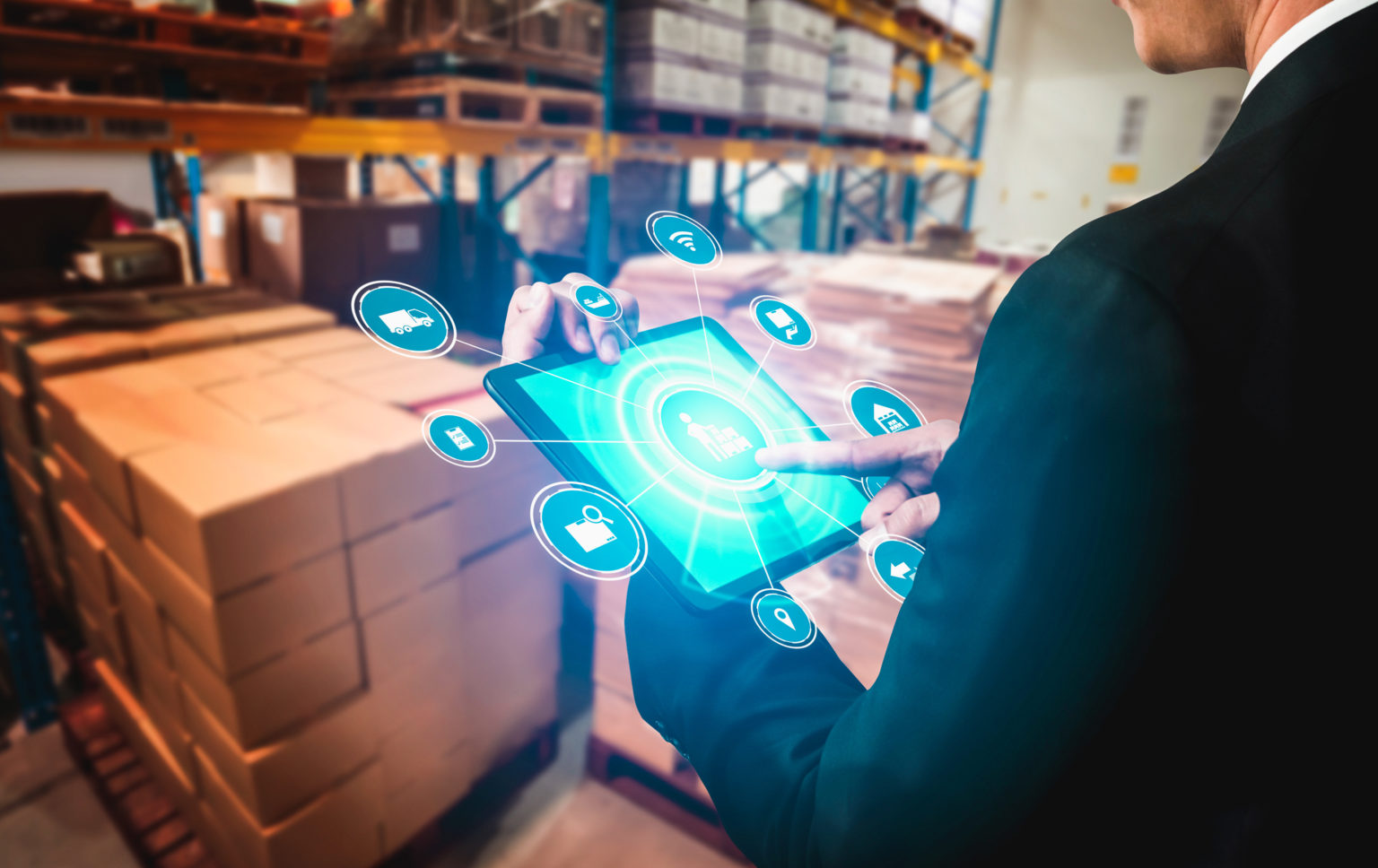 How to Set Up a Warehouse Management System for Automation