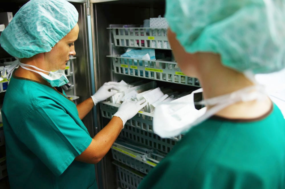 Prioritize Patient Care with a Medical Supply Inventory Management Solution