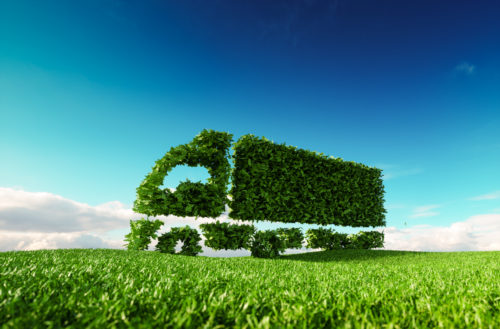 The Next Wave of Sustainable Last-Mile Delivery Practices