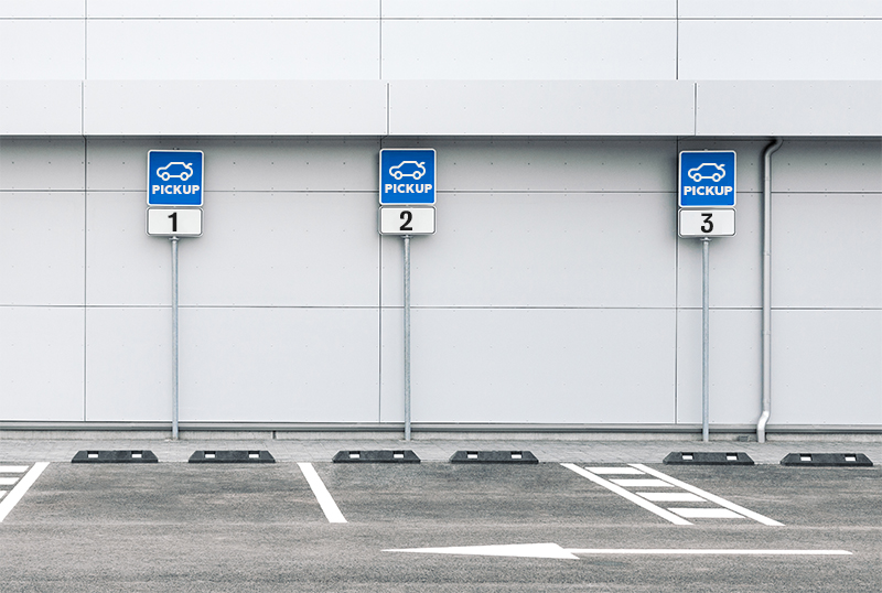 Curbside Pickup Meaning and Benefits