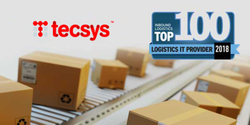 Data-driven Supply Chain Strategies: Tecsys Named a Top 100 Logistics ...