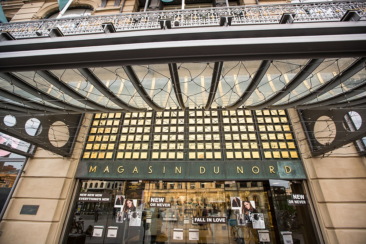 Magasin du Nord Transforms Digital Fulfillment with Tecsys’ Composable ...