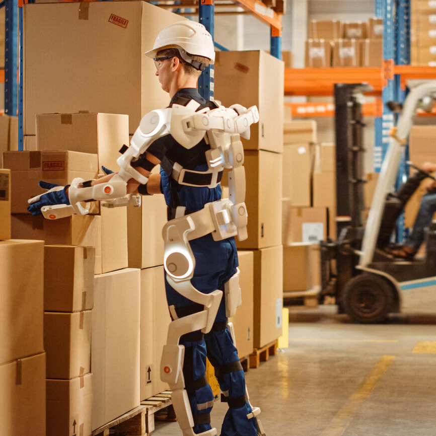 Top 5 Trends in Warehouse Automation