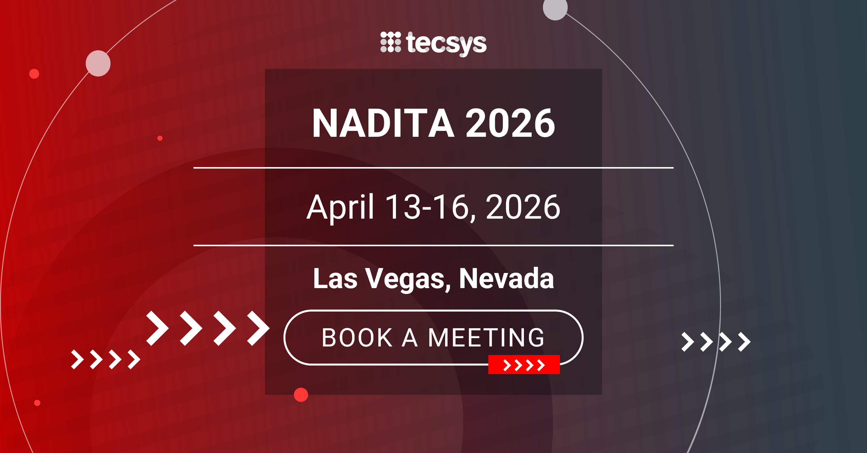 NADITA 2026 Event