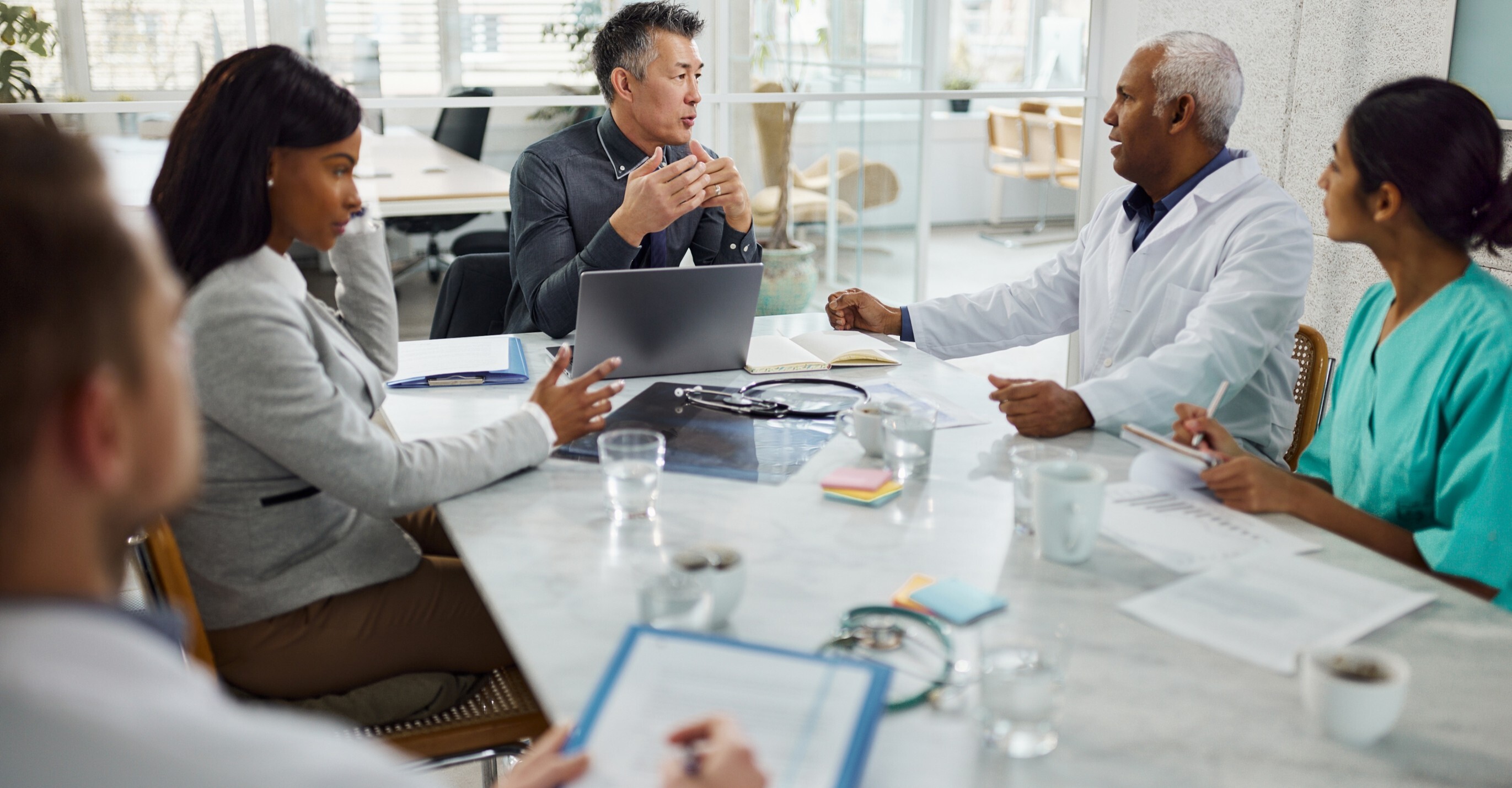 The Clinical and Financial Risks of Sidelining Supply Chain