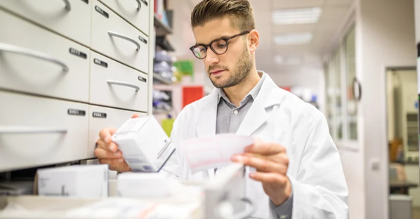 The Rise of the Consolidated Pharmacy Service Center