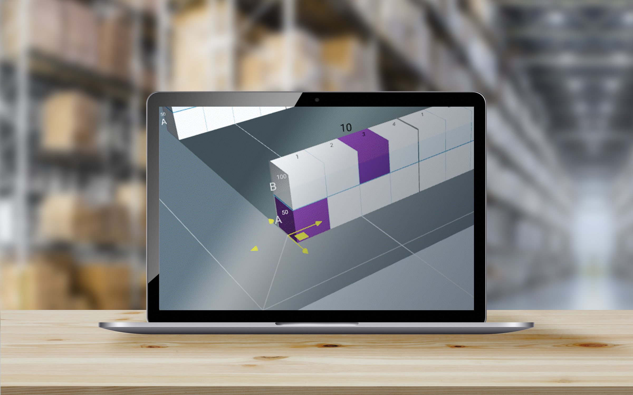 Tecsys Democratizes Digital Twins in the Warehouse with Click-of-a ...