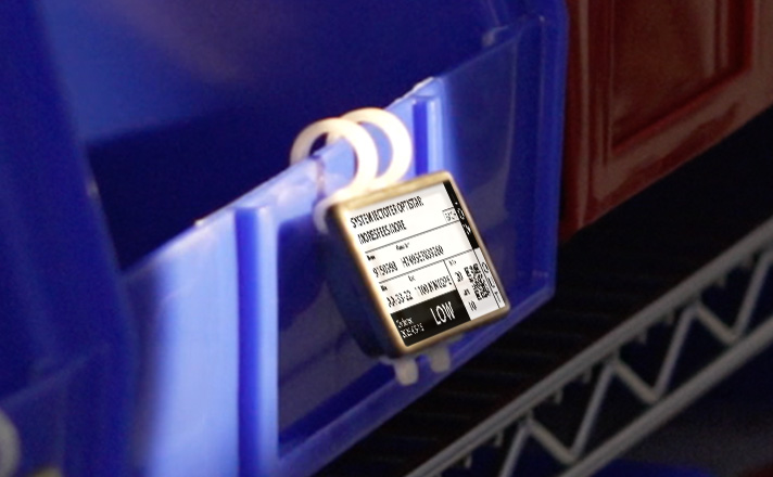 Tecsys Introduces ESL+, an Interactive Shelf Labeling Solution for ...