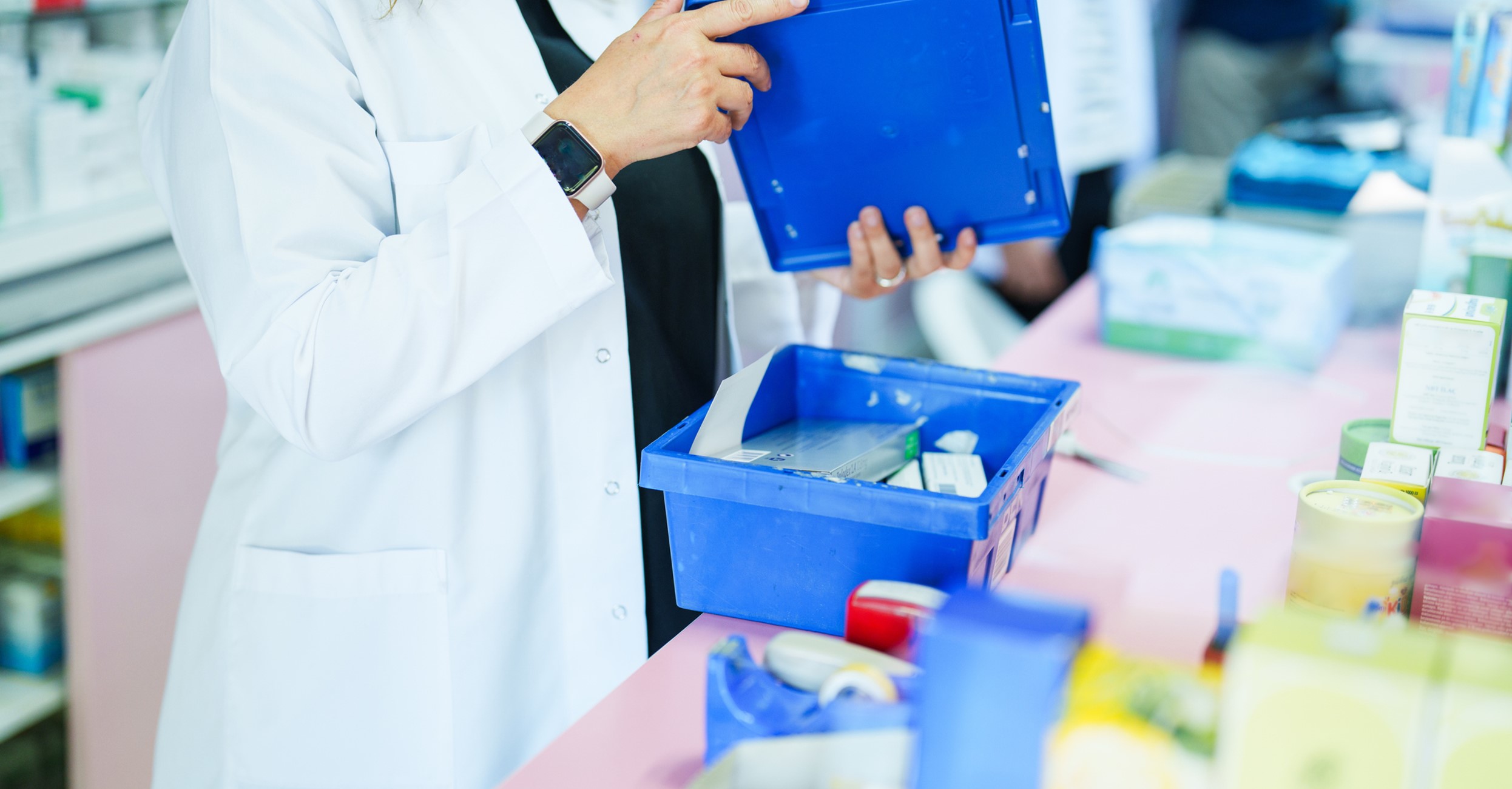 The Pharmacy Leader’s Roadmap to DSCSA Compliance